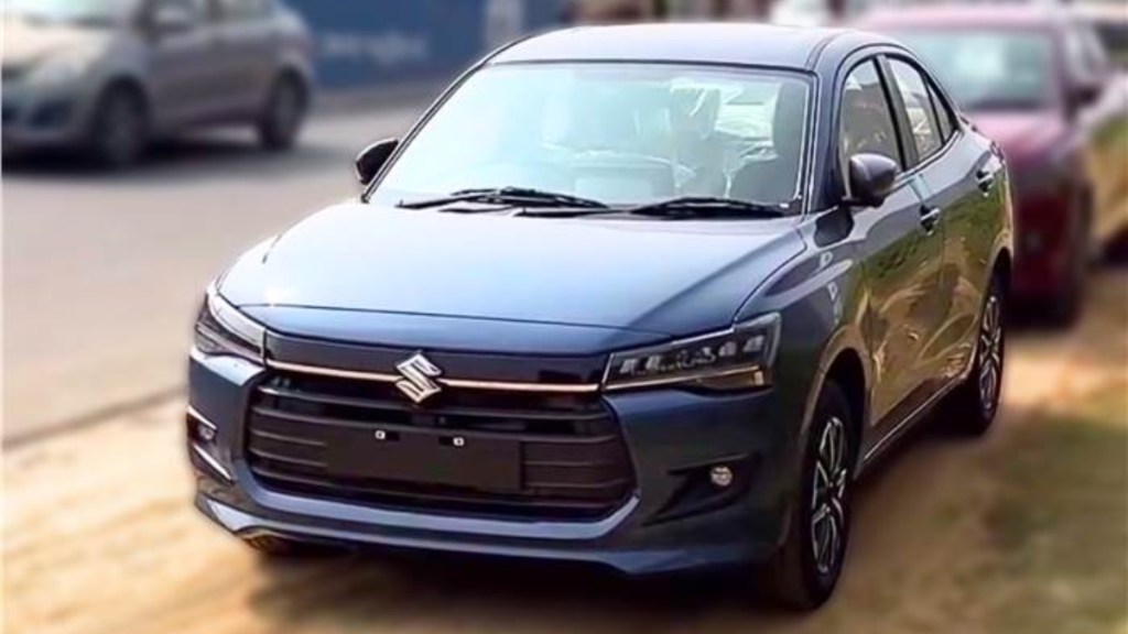 New Maruti Dzire variant details revealed — Will come in four trims - Car News | The Financial ...