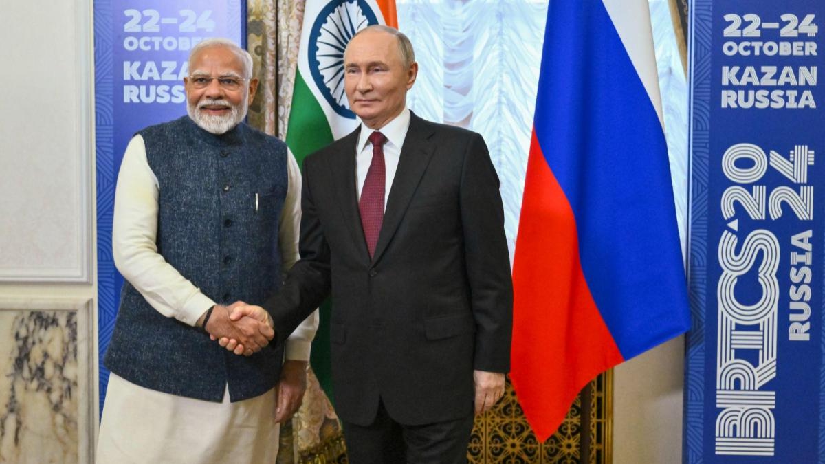 India reaffirms commitment to peaceful resolution of Russia-Ukraine ...