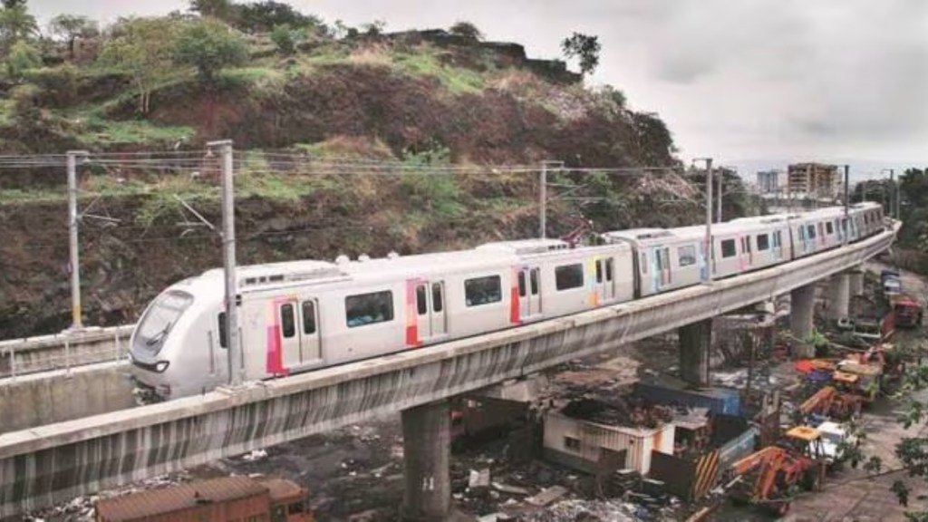 Mumbai Metro update: Metro lines 2A and 7 get WhatsApp-based ticketing ...