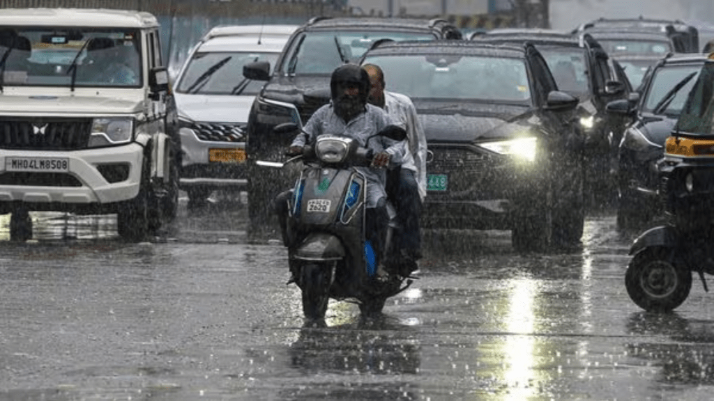 Mumbai Rains: IMD issues red and yellow alerts, warns of heavy showers in THESE areas - India ...