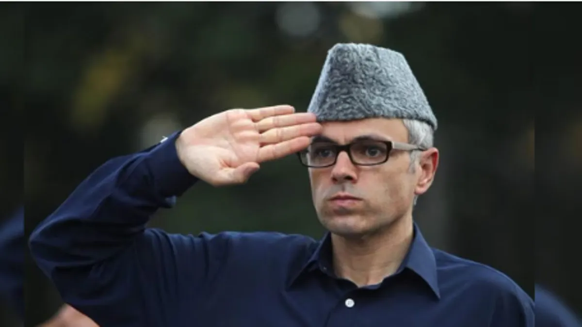 Omar Abdullah: From legacy to leadership – A political journey - India News | The Financial Express