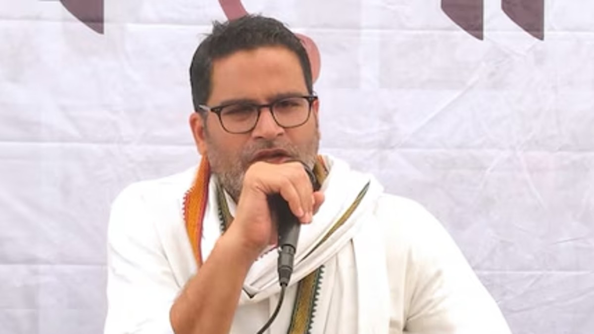 ‘PM Modi is weaker in his third term’, says Prashant Kishor - India ...