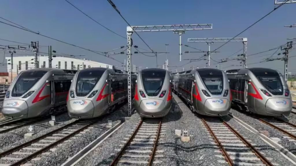 RRTS networks to connect Delhi to Panipat and Alwar set to be commissioned by next year - All ...