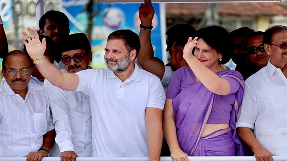 Will Priyanka Gandhi be a better MP for Wayanad? Here's what Rahul Gandhi thinks - India News ...