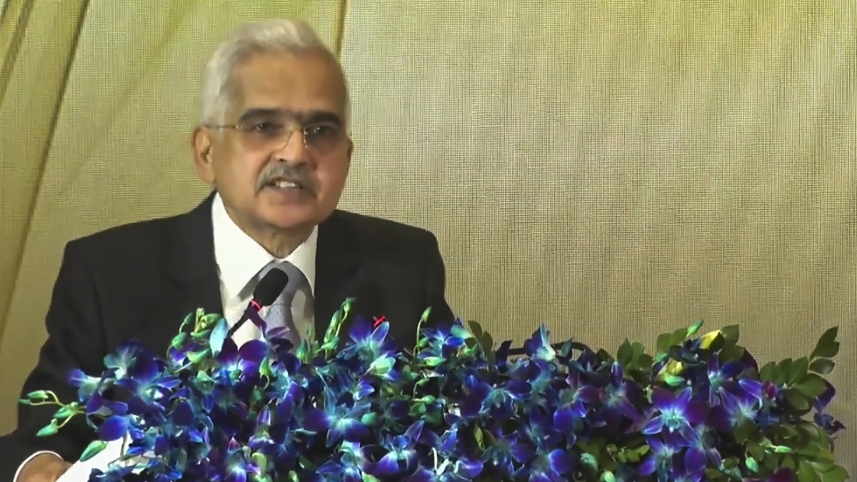 RBI Governor Shaktikanta Das admitted to Chennai's Apollo Hospital, now ...