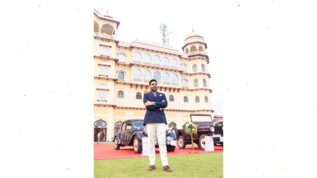 Revving through history: 150 years old vintage vehicles sparkle HMCI ...