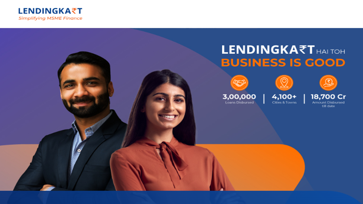 Lendingkart's investor Fullerton acquires controlling stake in company for Rs 252 crore - SME ...