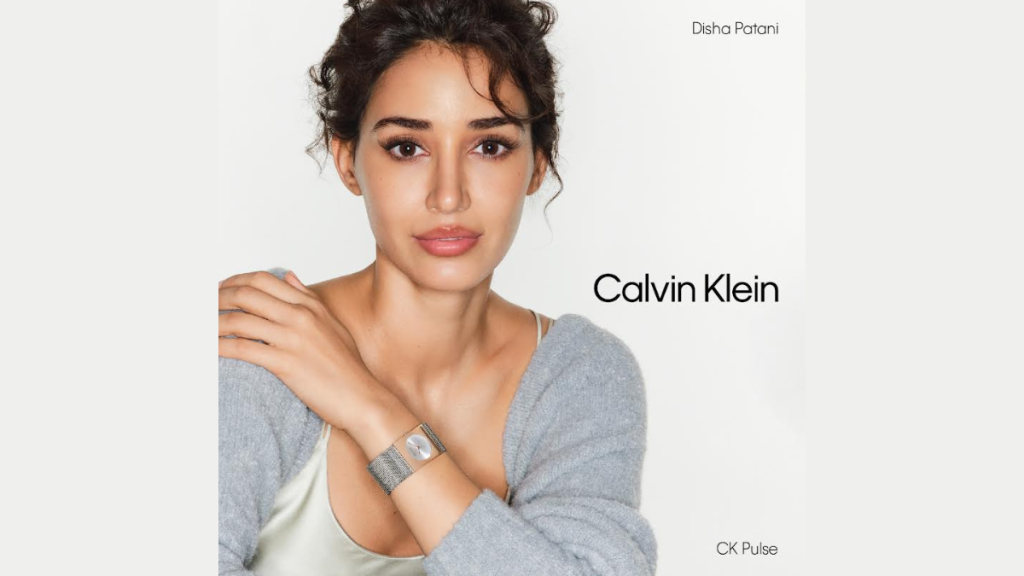 Movado Group launches new Calvin Klein watches campaign featuring Disha ...