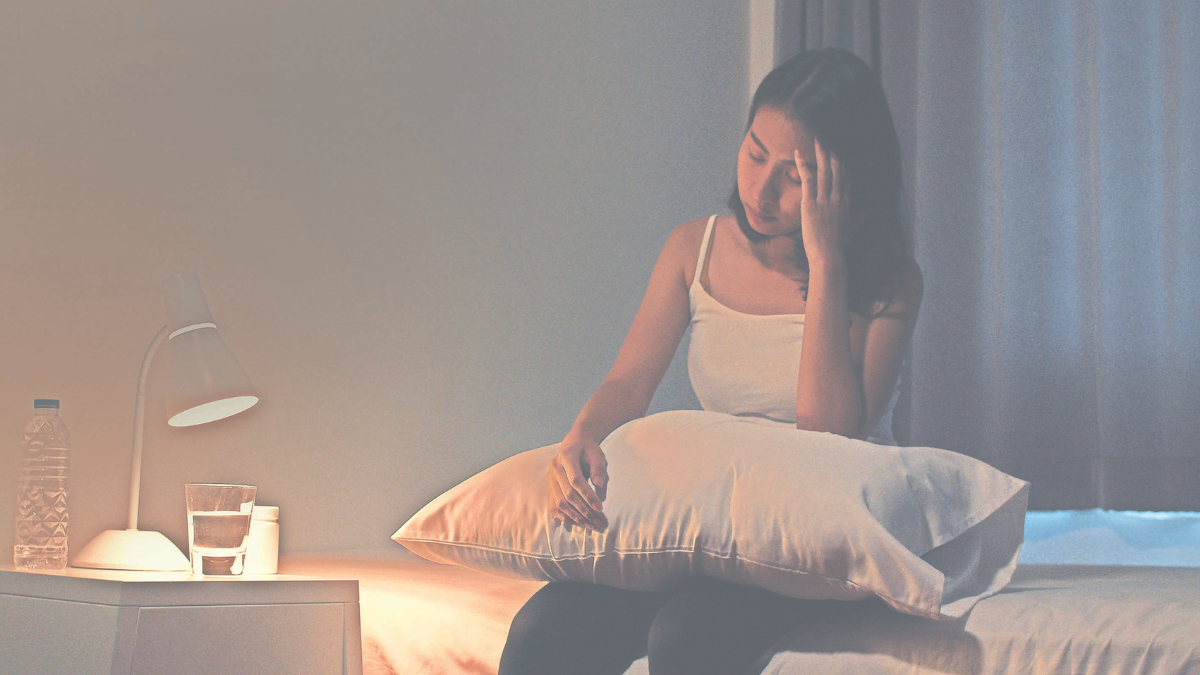 When a sleep disorder becomes a nightmare - Life News | The Financial ...