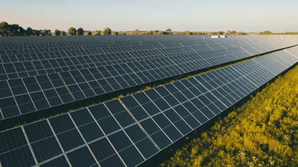 Waaree Energies surges over 3%. 4 reasons why... - Market News | The Financial Express