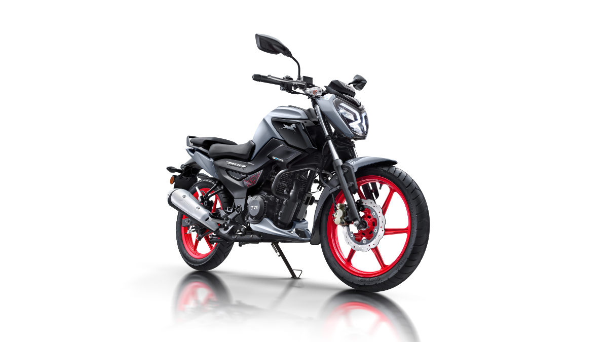 TVS Raider iGO variant launched: What’s new? - Bike News | The ...