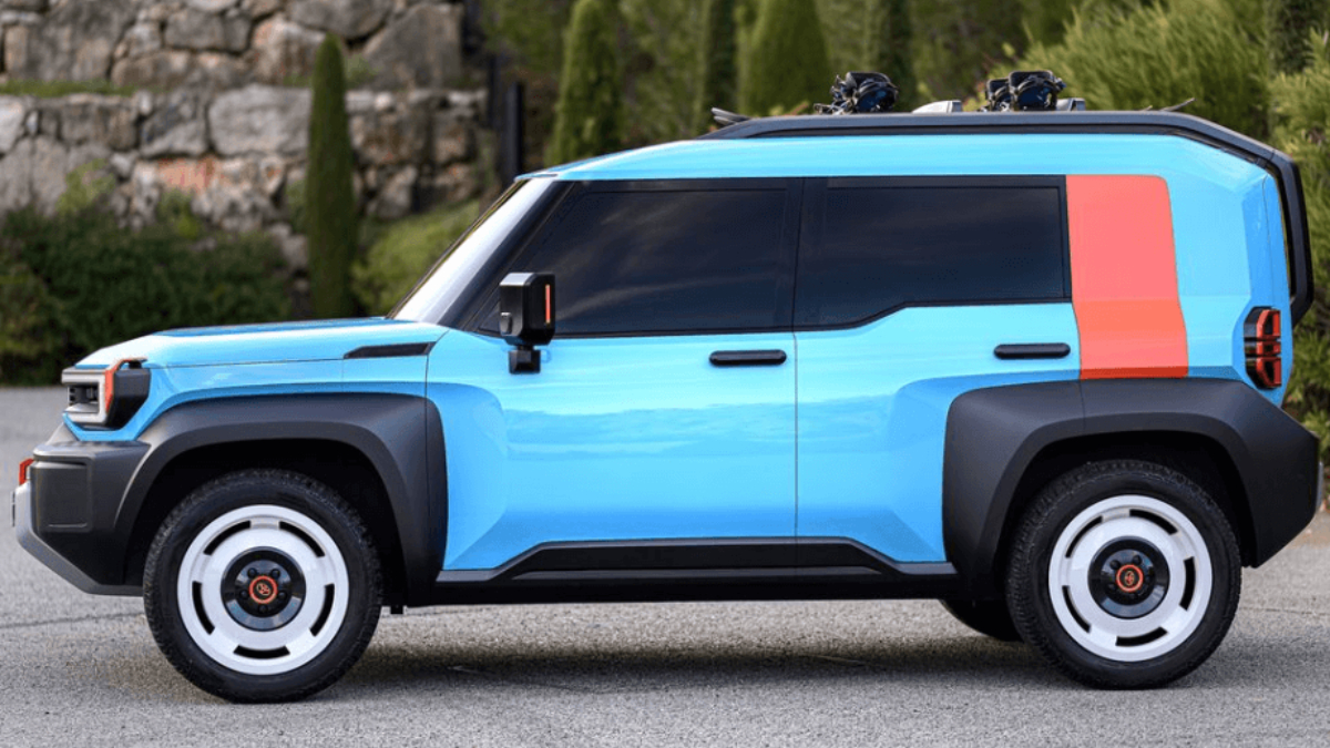 Toyota developing more affordable Fortuner, based on FJ Cruiser concept ...
