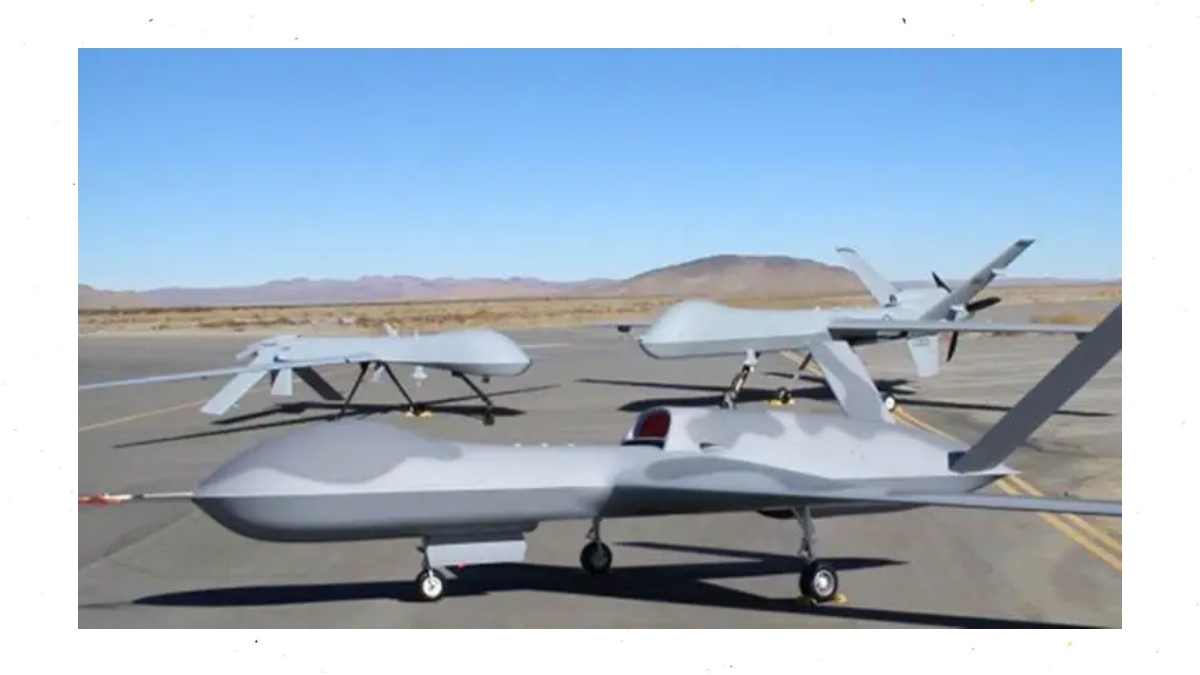 Boost to military! India seals $4 billion deal for 31 Predator Drones ...