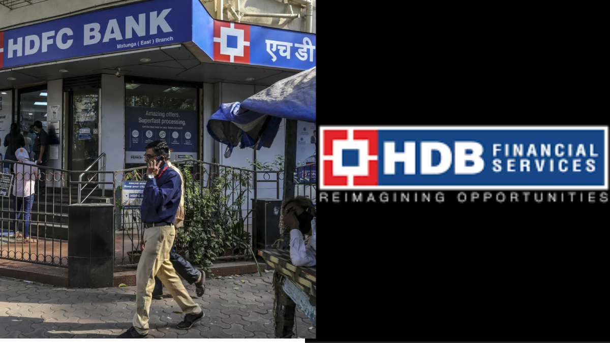HDFC Bank shares zooms nearly 3% as board approves HDB Financial Services IPO worth Rs 12,500 cr ...
