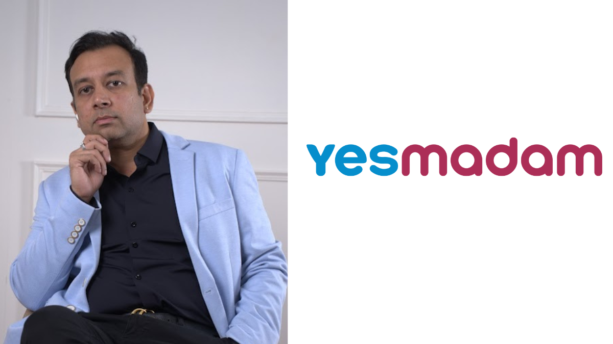 YesMadam's Mayank Arya eyes Rs 100 crore revenue target while expanding into offline services ...