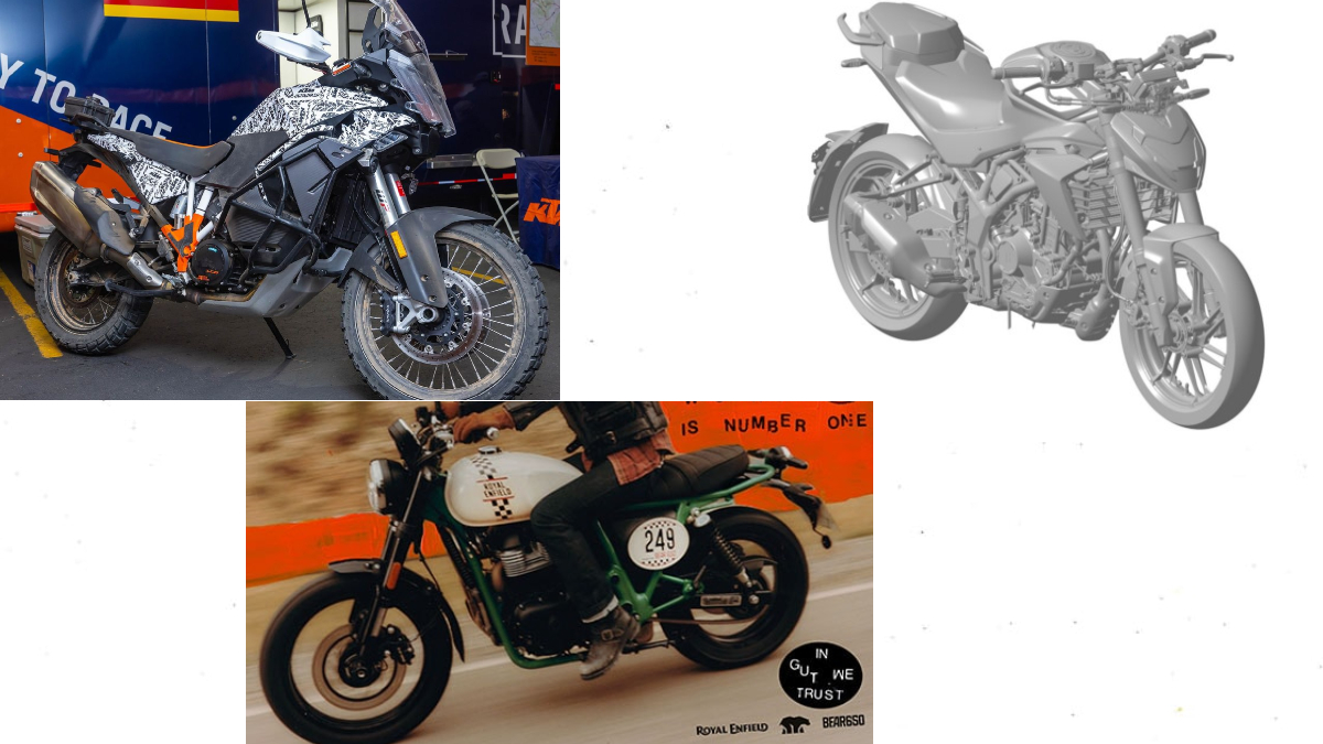Top 5 motorcycles expected to break covers at EICMA 2024 - Bike News ...