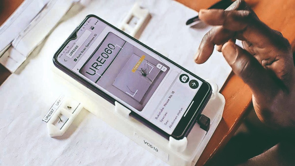 AI takes the sting out of mosquito bite - Healthcare News | The ...