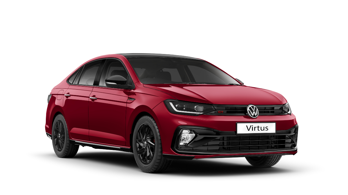 Volkswagen launches Virtus GT Line, GT Plus Sport: Here's what's new - Car News | The Financial ...