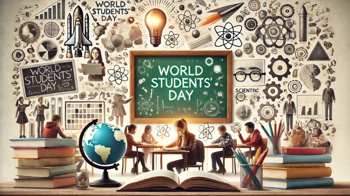 World Students' Day on October 15: Find out which Indian president's ...