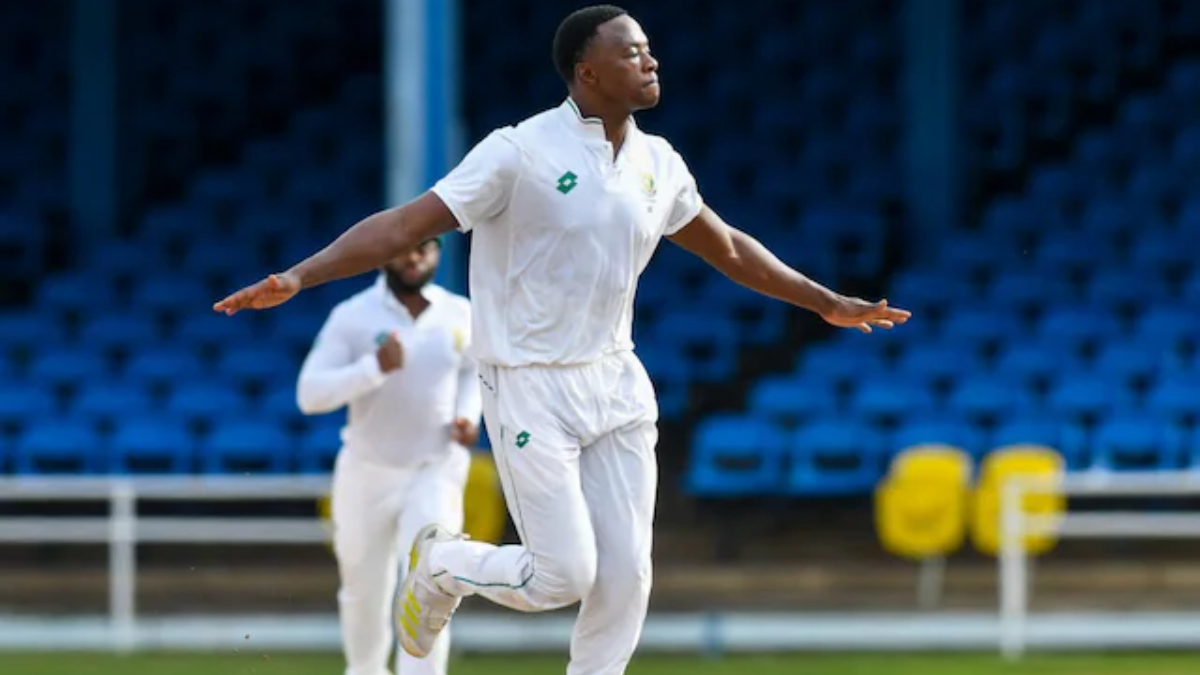 Kagiso Rabada makes history: Fewest deliveries to 300 test wickets ...
