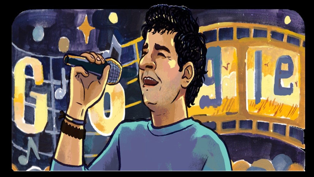 From 'Chhod Aaye Hum' to 'Tadap Tadap', Google Doodle honours iconic ...