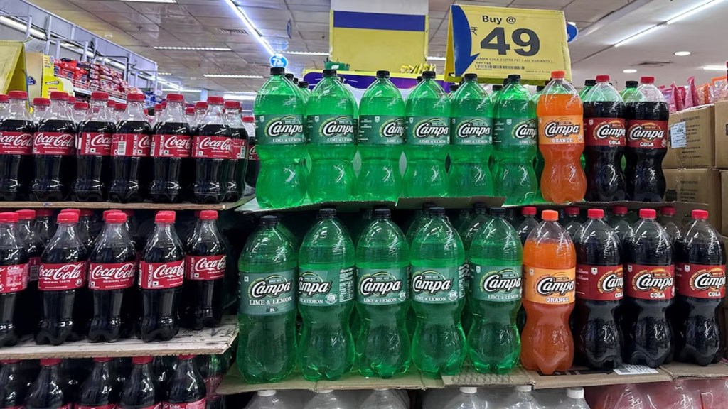 Why carbonated drinks makers want layered sugar tax? - Industry News | The Financial Express