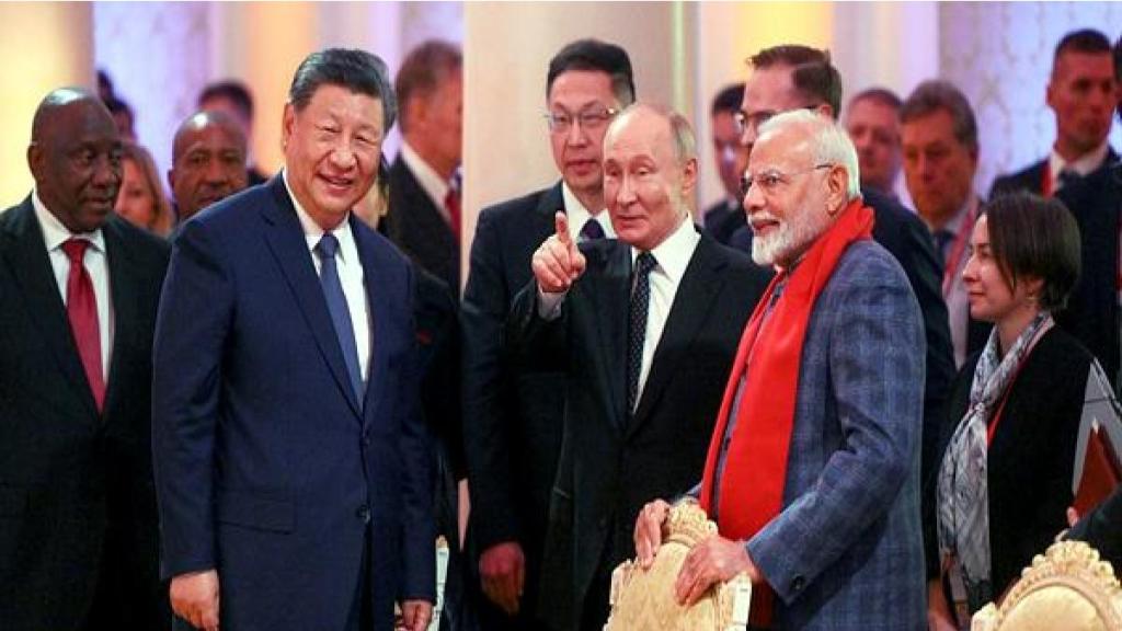 A historic meeting: Modi-Xi Jinping’s journey of diplomatic encounters - India News | The ...