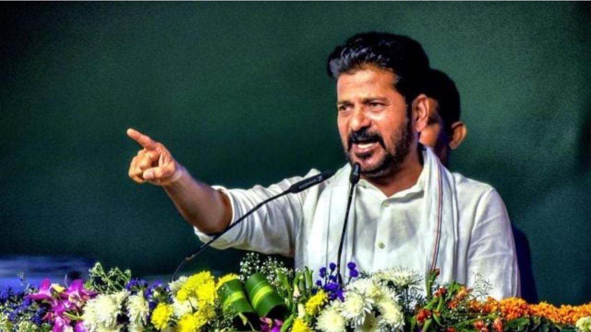 Telangana CM Revanth Reddy plans major revamp of Bapu Ghat as part of ...