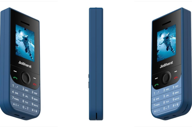 JioBharat V3 made in India keypad Jio 4G phone on sale at Rs 1,099: How, where to buy ...