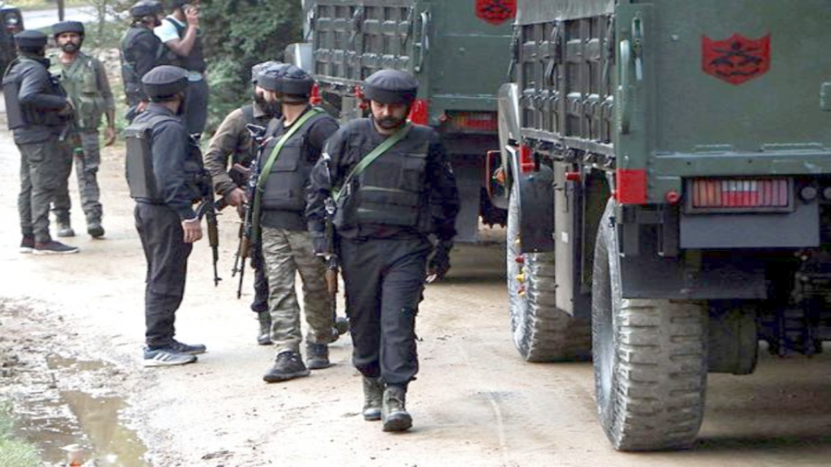 Jammu and Kashmir: Indian Army foils infiltration bid in Kupwara, neutralises two militants ...