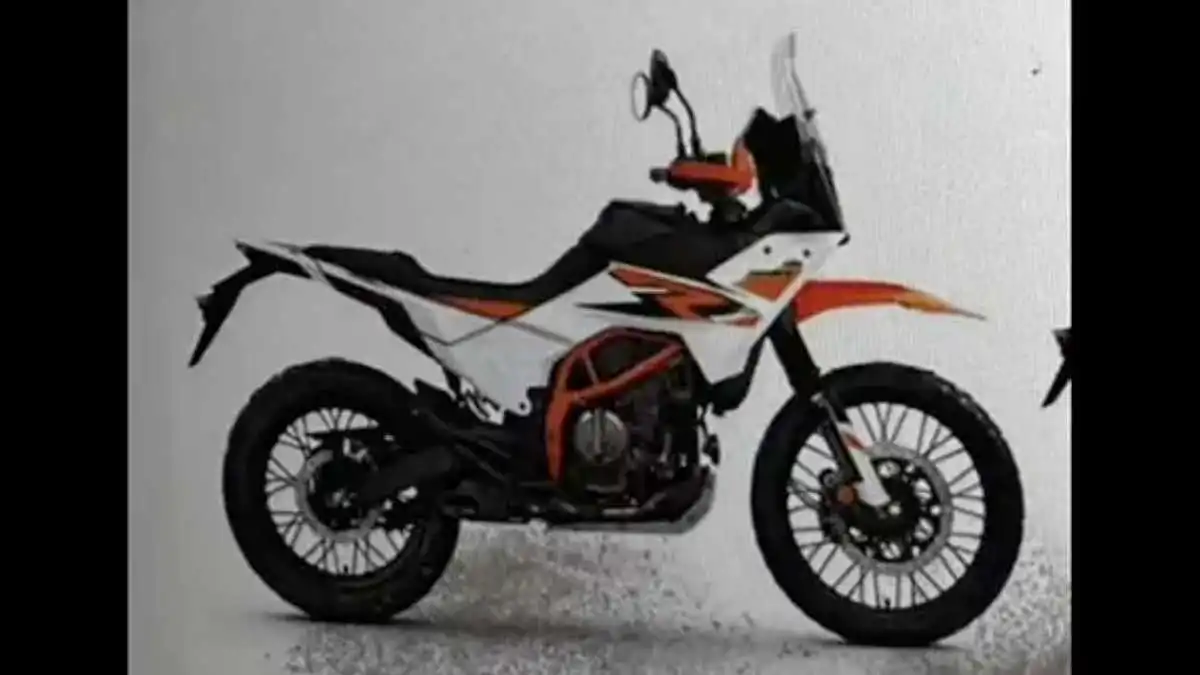 New KTM 390 Adventure R and Adventure X details emerge - Bike News ...