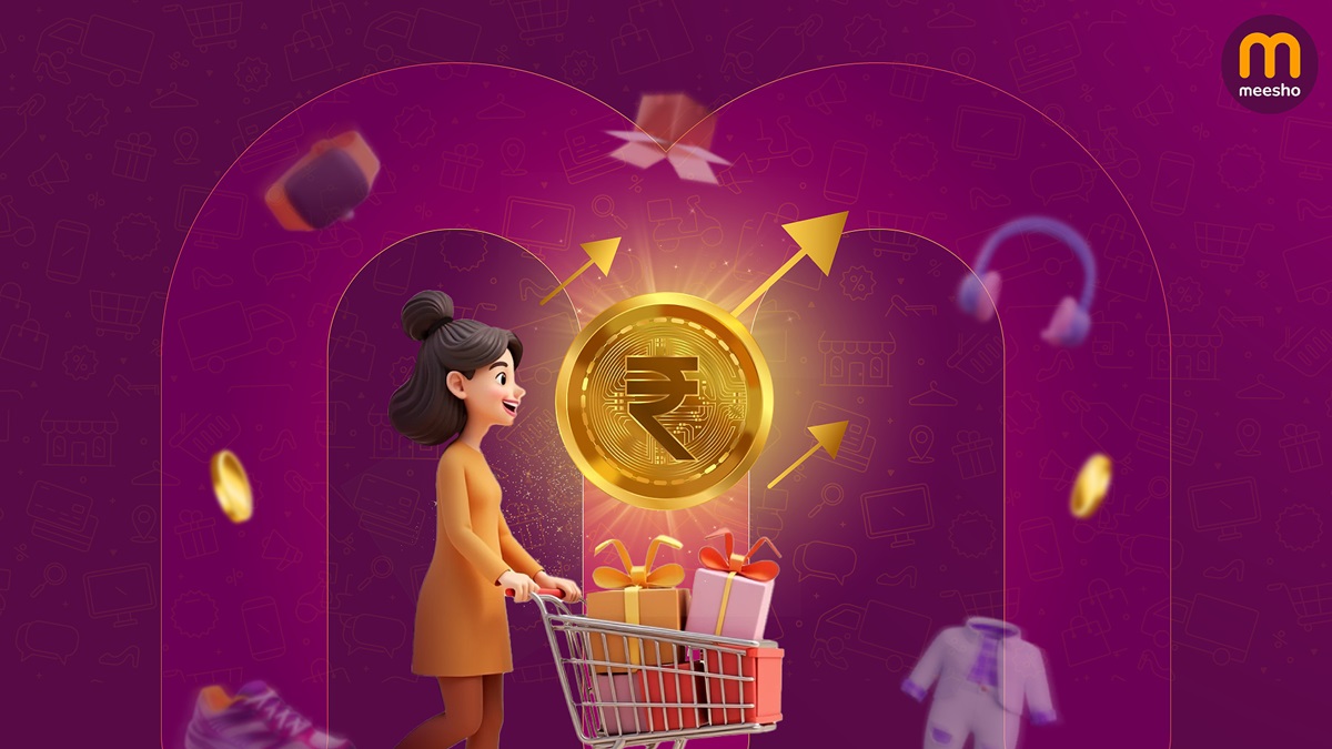 Meesho says it is first e-commerce company with positive cash flow in ...