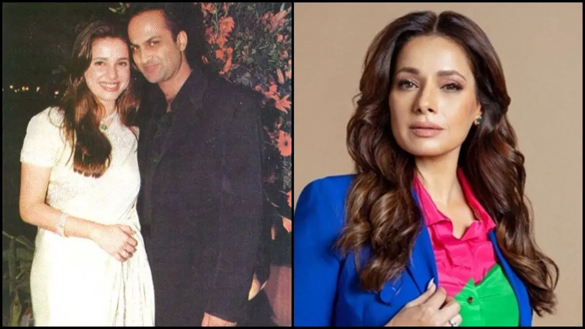 Meet Rishi Sethia, ex-husband of Neelam Kothari, from one of the UK's ...