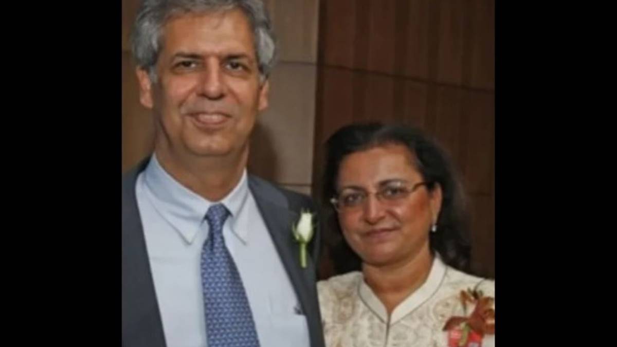 Meet Aloo Mistry, wife of Noel Tata and the daughter of business ...