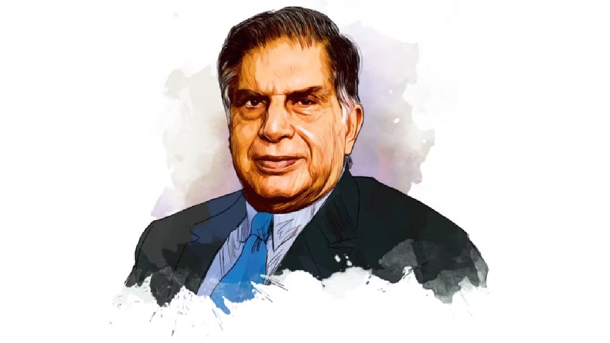 Tata Group Lost Its Chairman, Bharat Lost Its Ratan - Opinion News ...