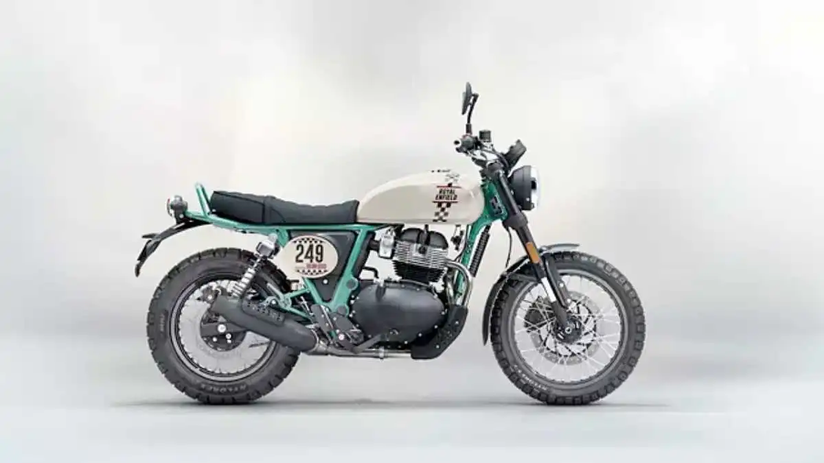 Royal Enfield Interceptor Bear 650 officially unveiled — All you need ...