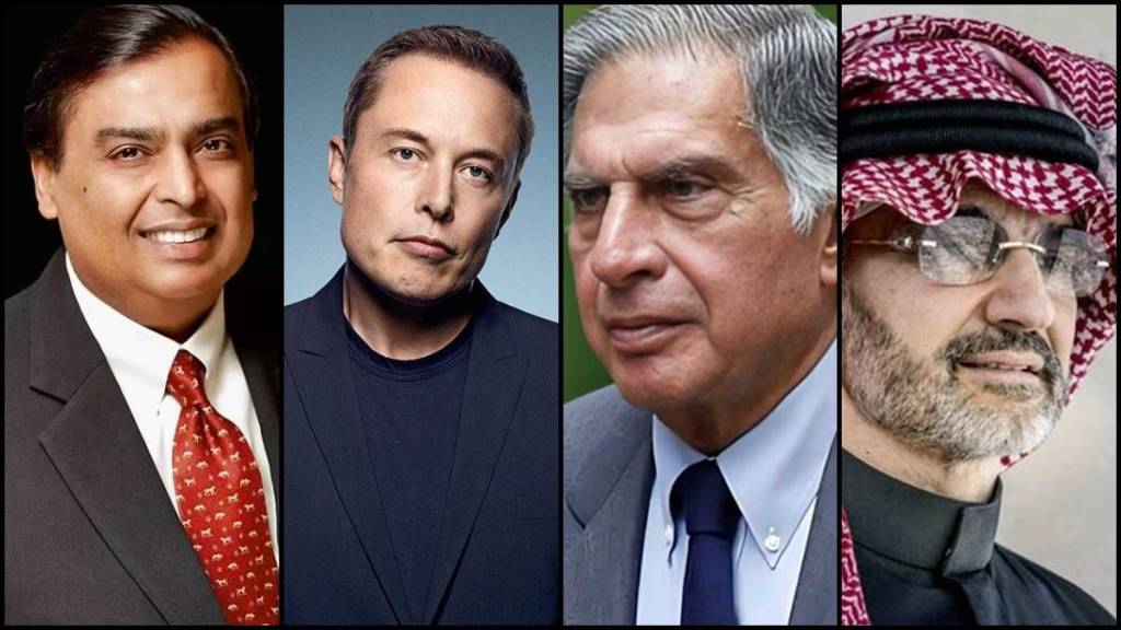 This is world’s richest family - Their net worth is more than Elon Musk, Mukesh Ambani, and ...