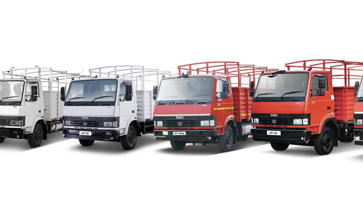 Tata Motors becomes first manufacturer to achieve 15 lakh ILMCV sales ...