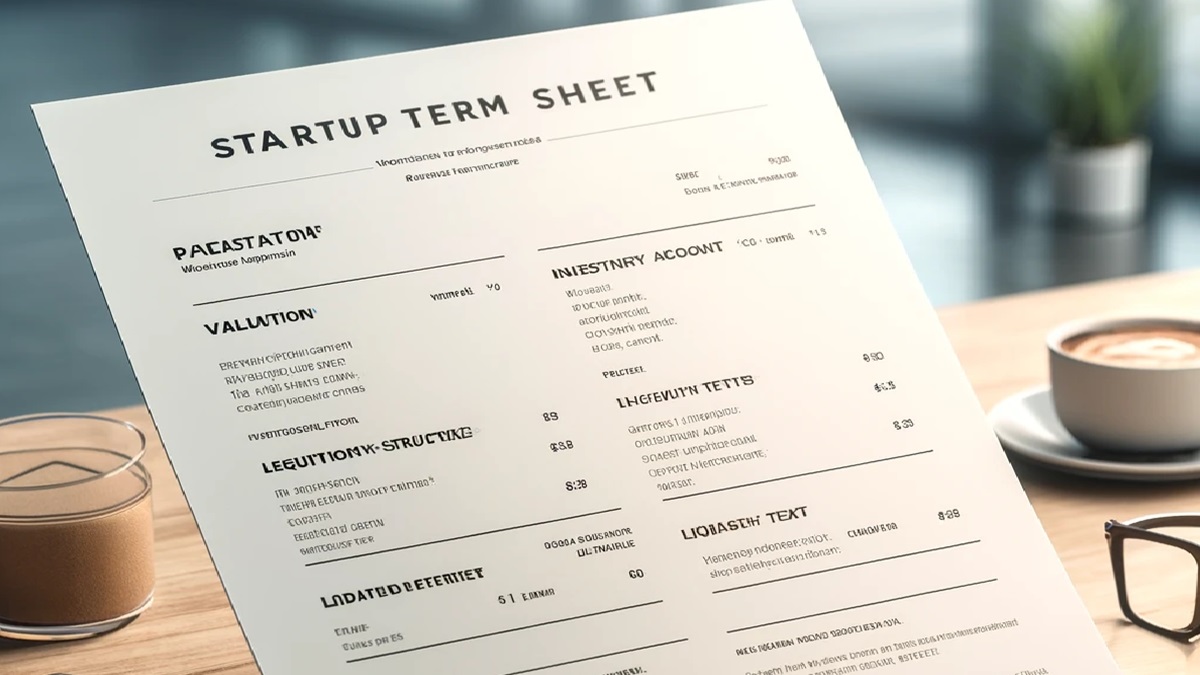 Startup funding: Before you sign that term sheet, read this -- 10 ...