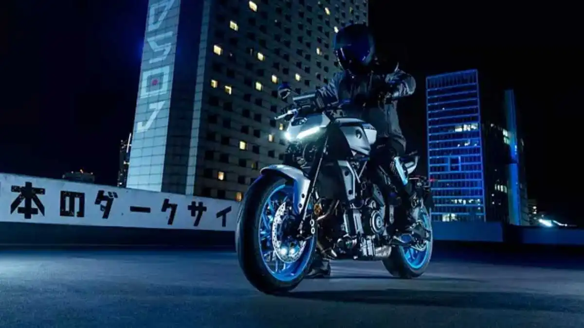 2025 Yamaha MT-07 unveiled — Gets major updates - Bike News | The ...