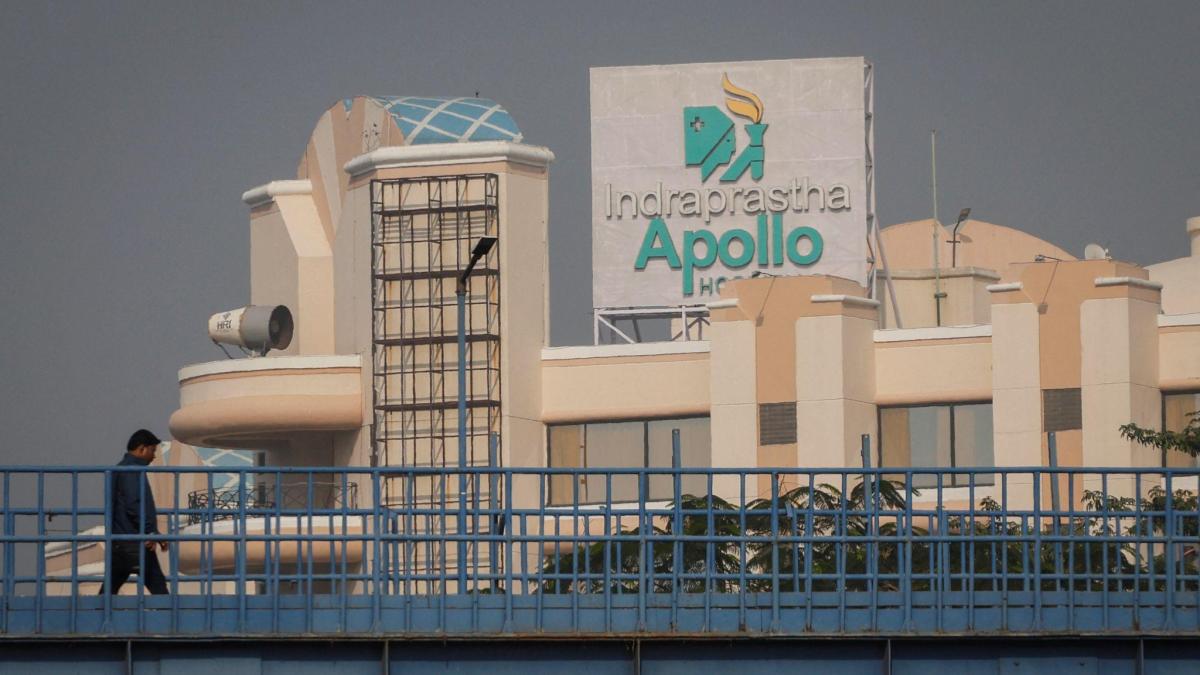 Apollo Hospitals shares hit all-time highs as net profit shoots up 63% ...