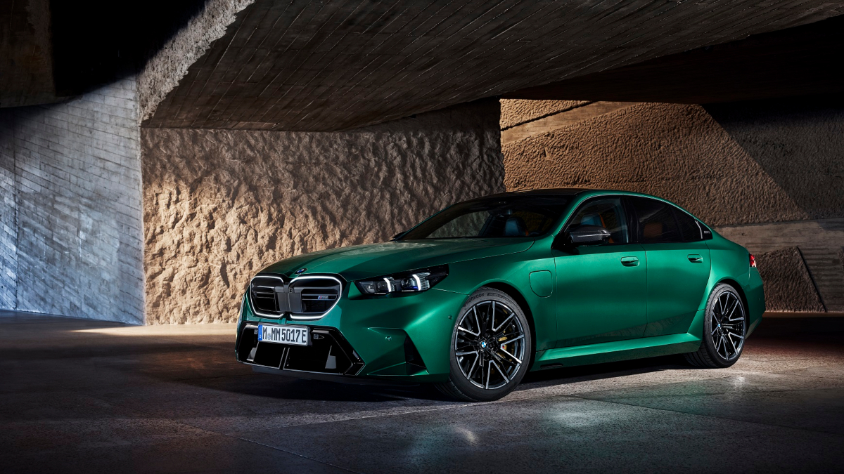 BMW M5 lands in India priced at Rs 1.99 crore — 717 horses on tap - Car News | The Financial Express