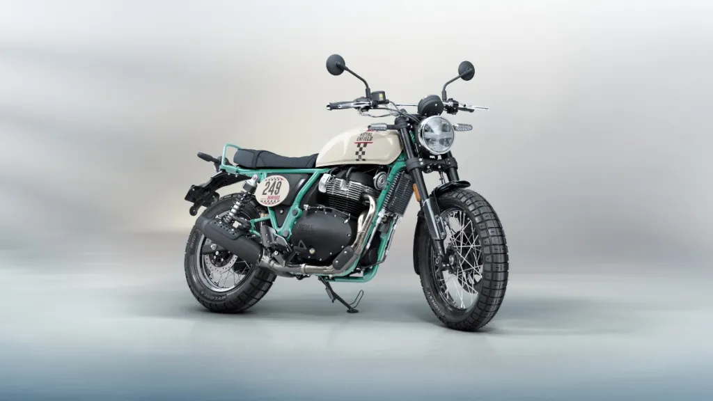 Royal Enfield Bear 650 deliveries commence across India - Bike News | The Financial Express