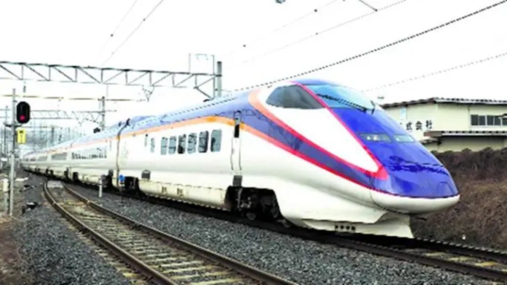 Indian Railways manufacturing 280 kmph high-speed trains at Rs 28 crore ...