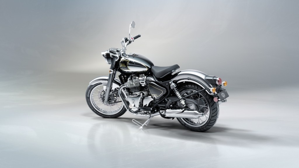 Royal Enfield Classic 650 variants explained: Which one should you buy ...
