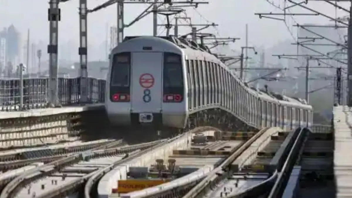 Delhi Metro Phase-4 Expansion: Three viaducts to integrate metro rail ...