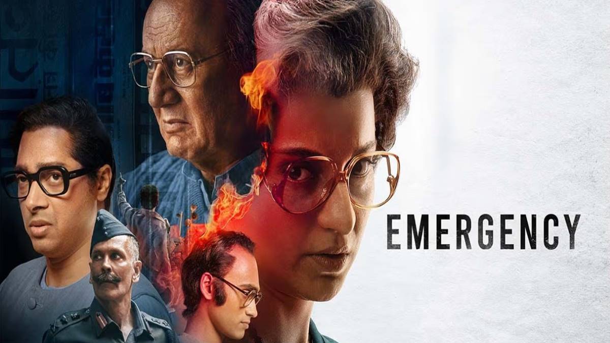 Emergency Movie Release Date: Kangana Ranaut's Indira Gandhi biopic to finally release in ...