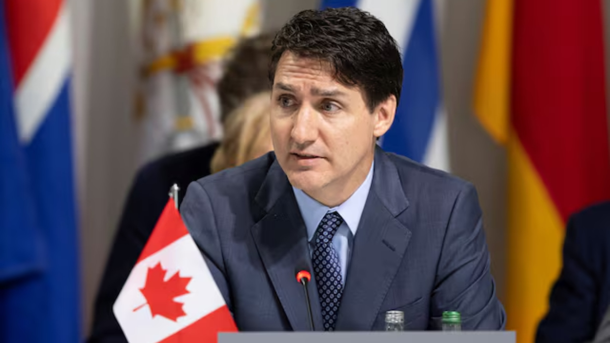 Khalistan supporters in Canada don't represent entire Sikh community, says Trudeau amid ongoing ...