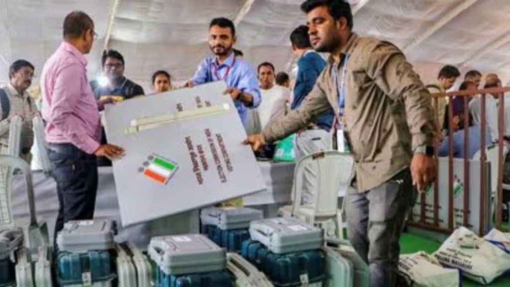 Maharashtra Assembly Elections 2024: Over Rs 707 crore worth of seized items, 10,139 poll code ...