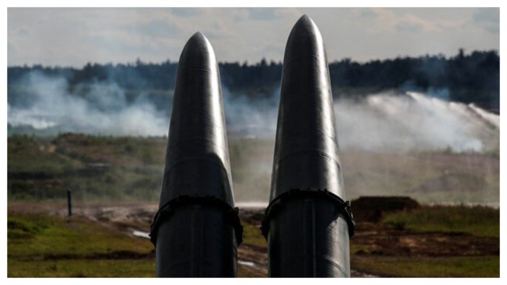 Russia-Ukraine War: What is 'Oreshnik' missile and its impact on global ...